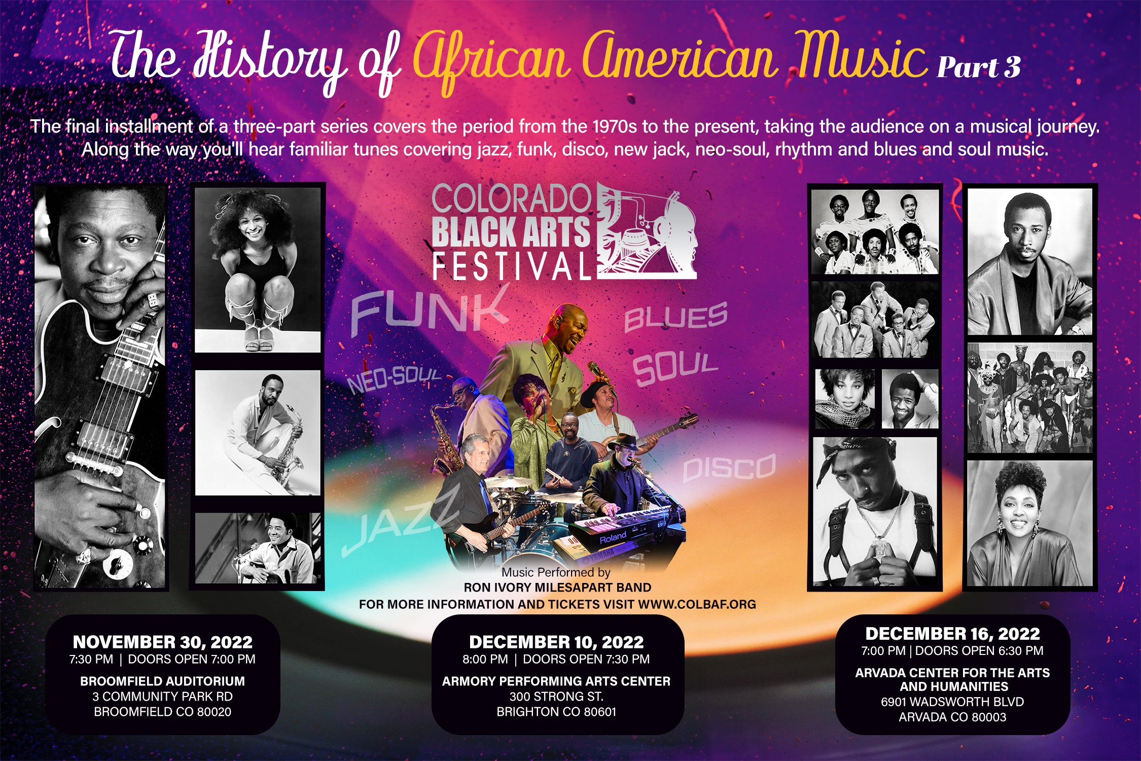 History of African American Music - History of African American Music ...